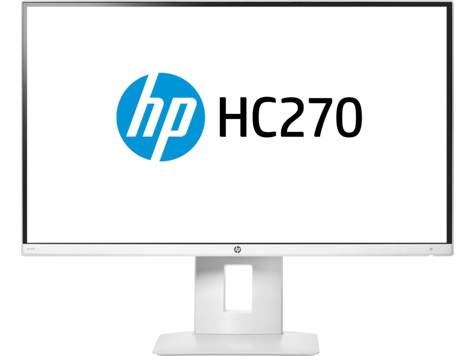 HP HC270 27-inch Healthcare Edition Display Software and Driver ...