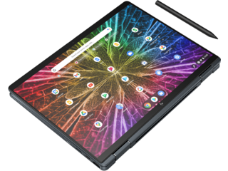 HP Elite Dragonfly 13.5 Chromebook PC - Customizable HP Elite Dragonfly 13.5 Chromebook PC - Customizable