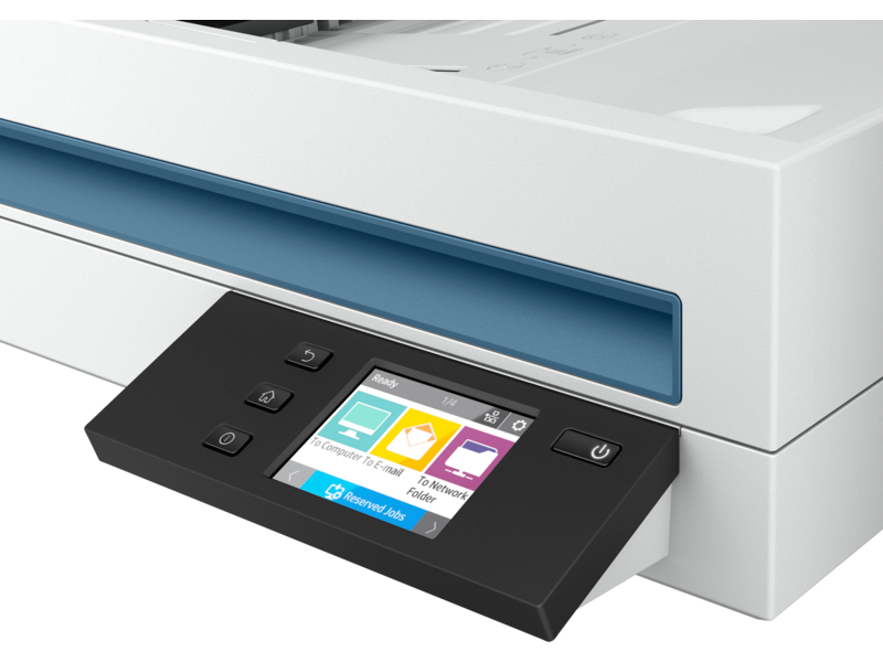 Hp Scanner A3 Size