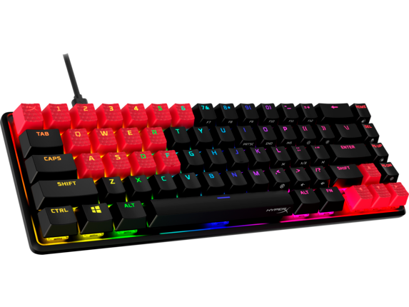 Customer Reviews: HyperX Rubber Keycaps - Gaming Accessory