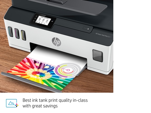 Printer hp tank store